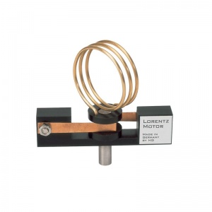 Lorentz Force Apparatus - LabWorld.co.uk