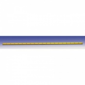 1 Metre Wooden Ruler - LabWorld.co.uk