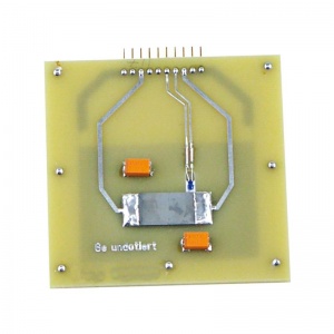 Germanium on Printed Circuit Board - LabWorld.co.uk